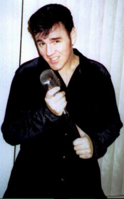 Timothy Ray, Lady Luck Music - Elvis Impersonators