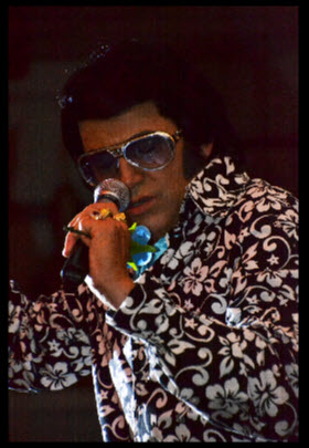Ladyluckmusic.com - Elvis Tribute Artists Radio
