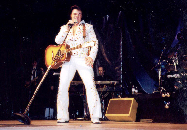 Ten Years of Elvis & Legends by Carol Hunter