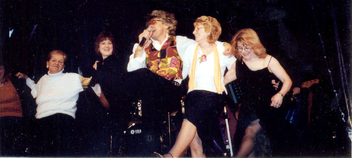 Ten Years of Elvis & Legends by Carol Hunter